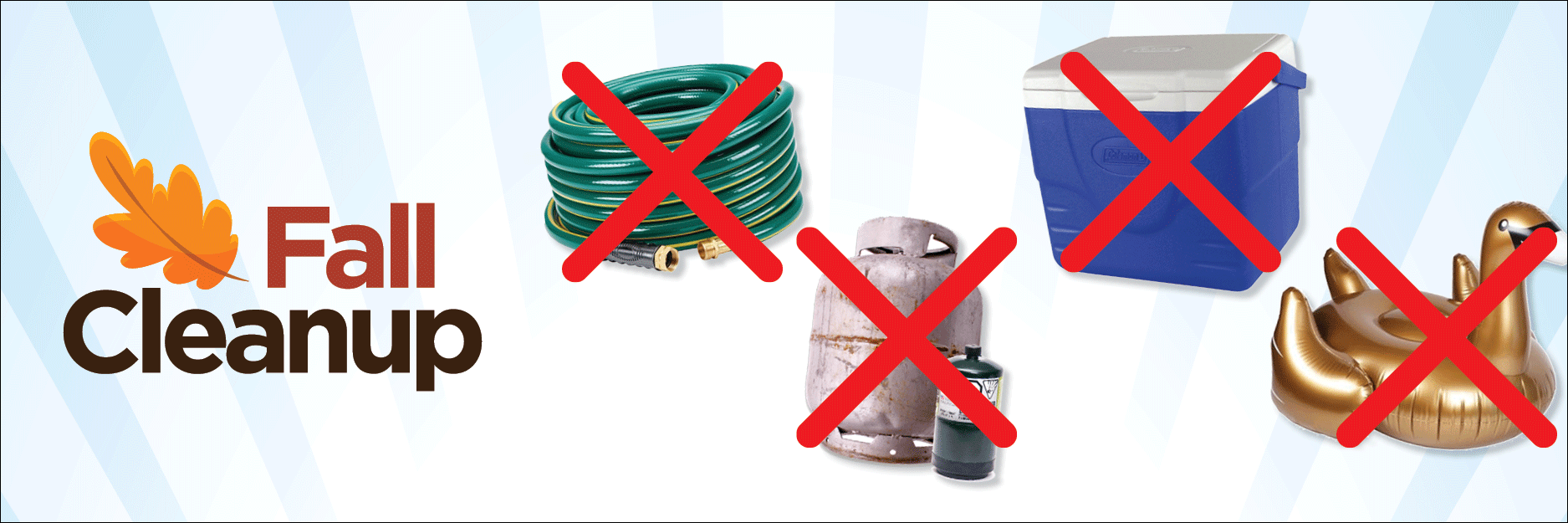 Am I Recyclable? Fall Cleanup | Oneida-Herkimer Solid Waste Authority